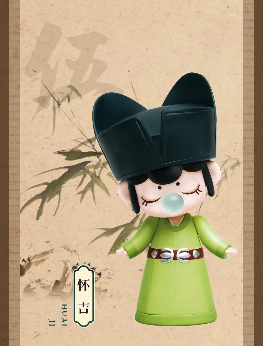 新品丨Rolife若来 x 清平乐，Nanci囡茜联名系列盲盒官宣！-搜狐大视野-搜狐新闻