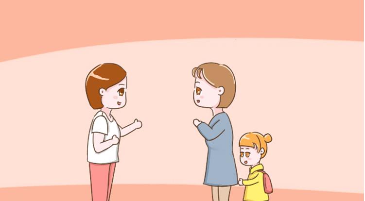 孩子上幼儿园以后,性情大变,家长要随时警戒 母亲