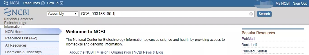 干货 | 如何查找目标基因序列？掌握这几招就够了！（NCBI篇） _RefSeq