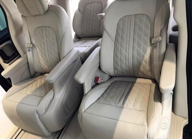 再等8天！新款别克GL8上市，4座布局+航空座椅，挑战雷克萨斯LM！_搜狐汽车_搜狐网