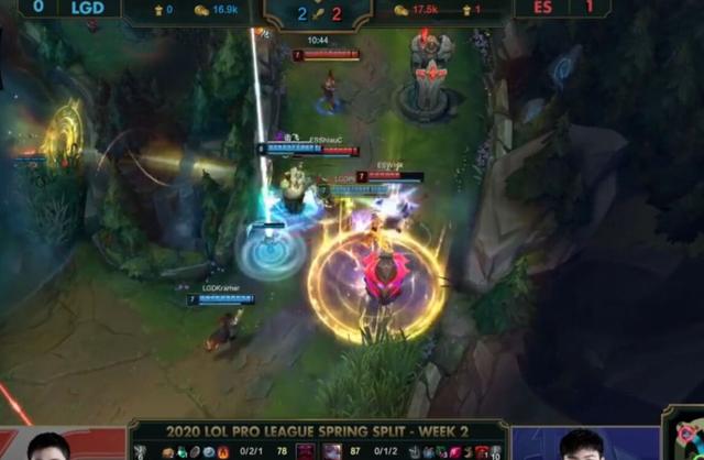 LOL史上最荒唐比赛出现，两名选手公然挂机_花生