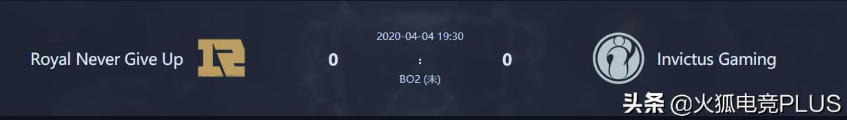 DPL-CDA中国DOTA2职业联赛赛事预测：IG vs RNG_monet