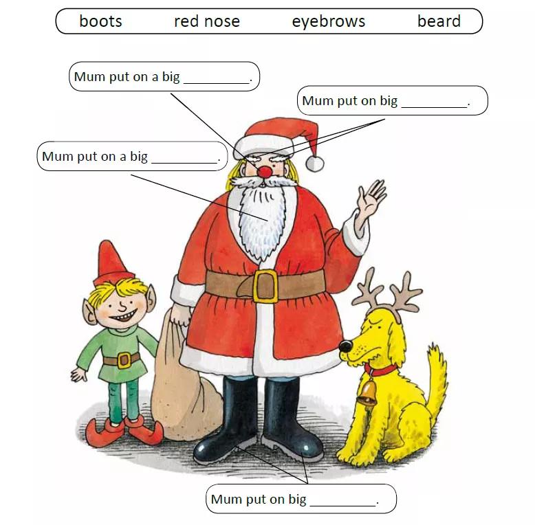 伴读 | 牛津树【1-53】Good Old Mum _going