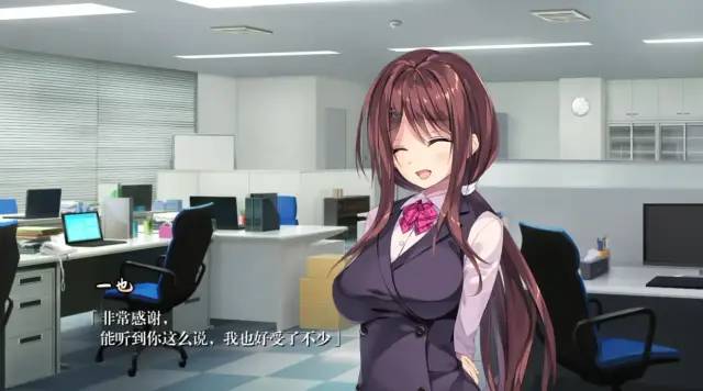 Galgame：母性女友呵护有加-搜狐大视野-搜狐新闻