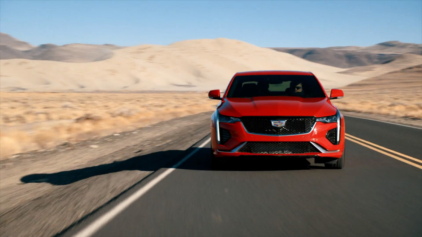 它并不是一辆“家用”车 凯迪拉克CT4市场前景浅析_搜狐汽车_搜狐网