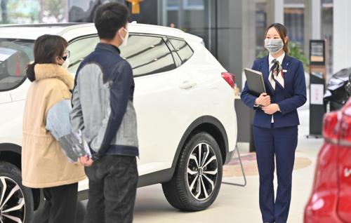 探店打卡WEY品牌4S店，全程免费接送让人受宠若惊……_搜狐汽车_搜狐网