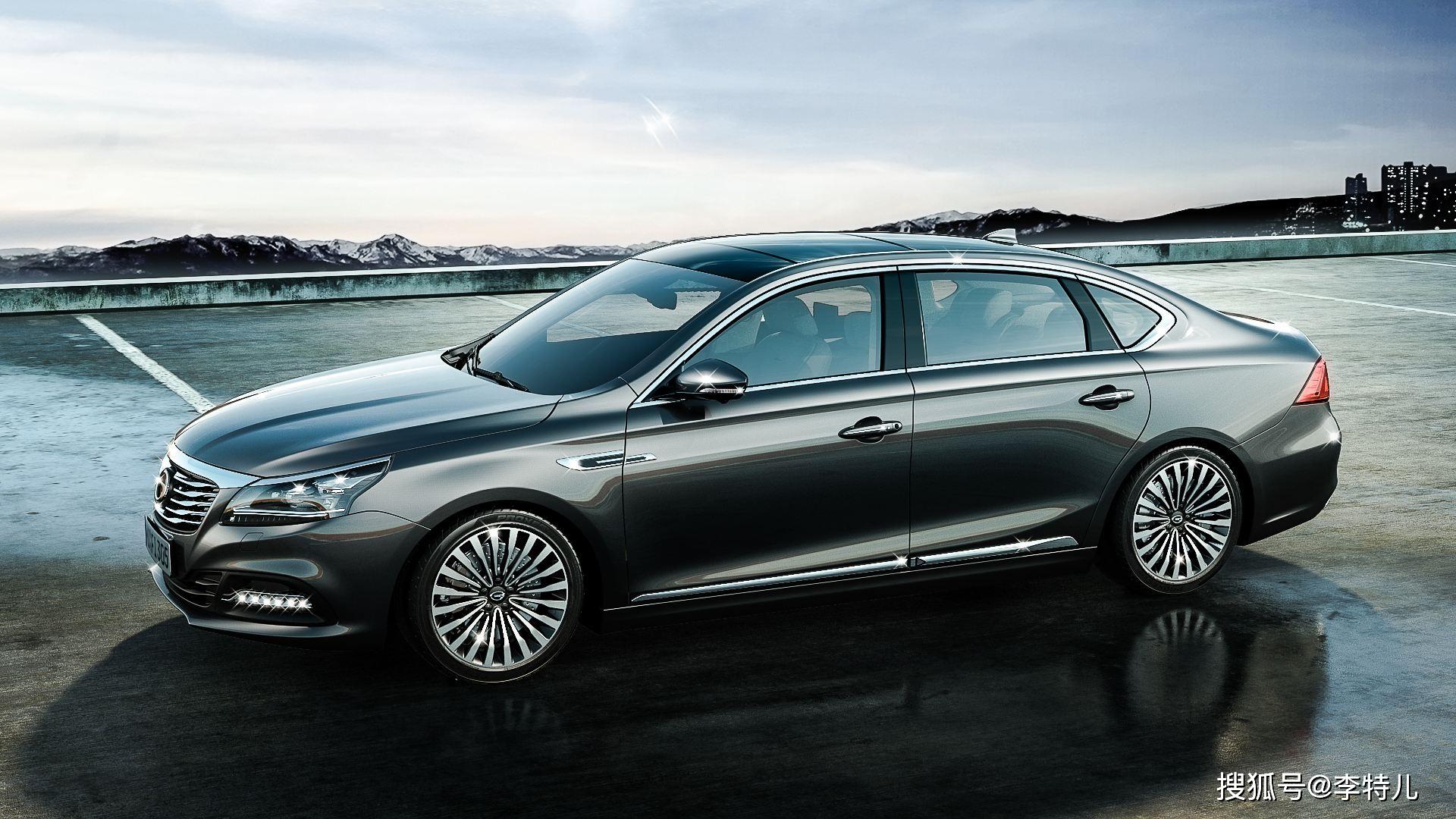 车长超5米轴距2.9米，传祺GA8搭爱信8AT，动力超宝马5系奔驰E级_搜狐汽车_搜狐网