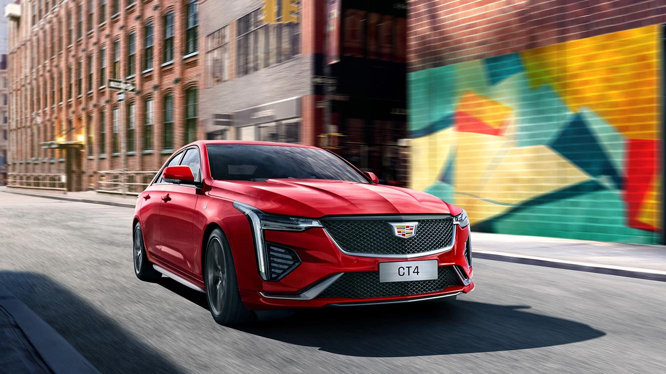 它并不是一辆“家用”车 凯迪拉克CT4市场前景浅析_搜狐汽车_搜狐网