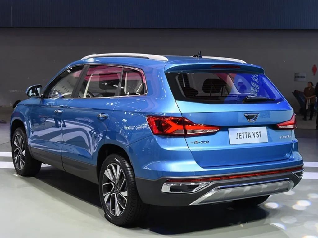 号称最划算最良心的德系中型SUV 捷达VS7怎么就这么香？_搜狐汽车_搜狐网