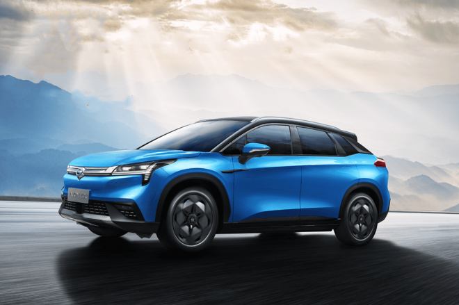 广汽Aion LX PK蔚来ES6，30万级四驱电动车谁更值？_搜狐汽车_搜狐网