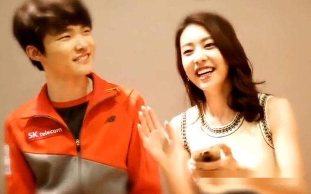 SKT输给DWG，Faker女神恩静宣布结婚，SB战队成LCK倒霉蛋？_赛区