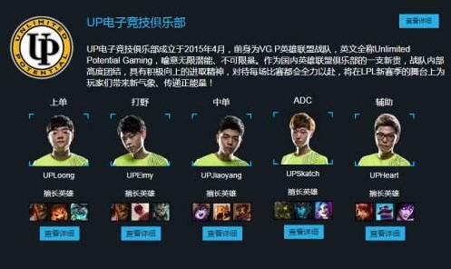 都是名字惹的祸？这2支英雄联盟LPL战队同名竟也同命！_Gamtee