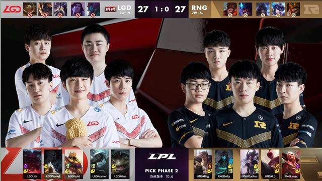 LGD2:0RNG ,yuuki沙皇豪取五杀，RNG顶级中野被暴打_阿兹尔
