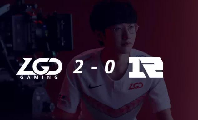 RNG被垫底LGD五杀击溃，Uzi沉默不语，网友：他应该要退役了_战队