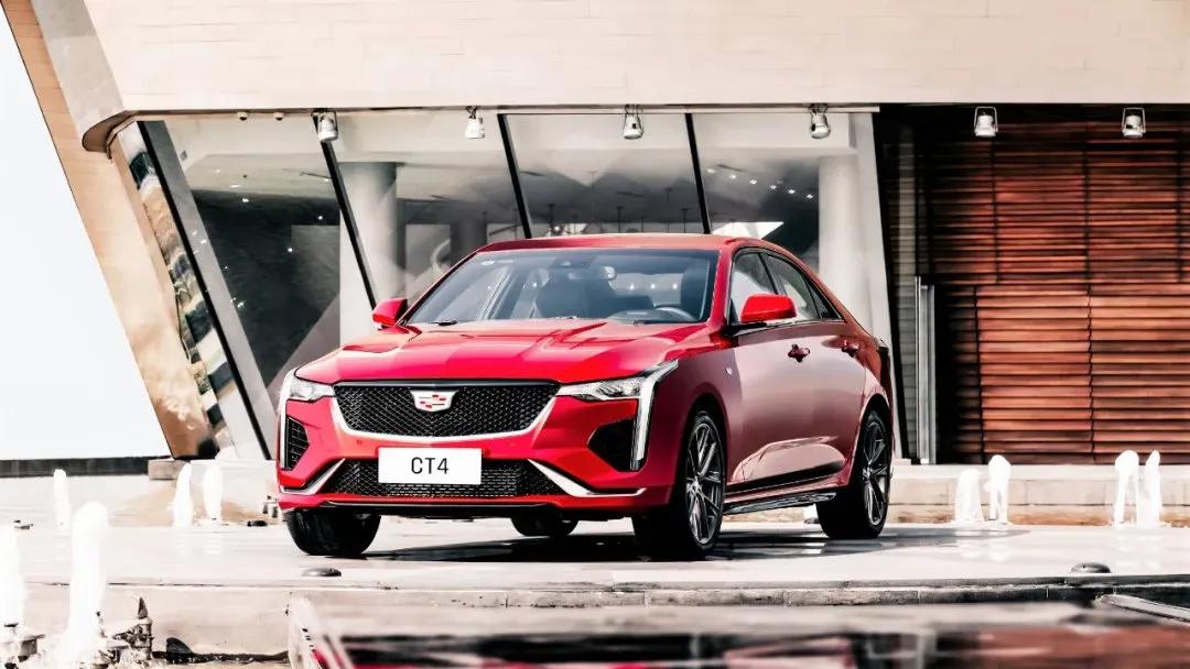 全系2.0T、237匹、350NM，20多万要啥奔驰A级宝马1系，凯迪拉克CT4不香吗？_搜狐汽车_搜狐网