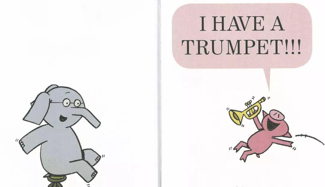 【有声绘本故事】《Listen to My Trumpet!》听听我的小号！_you