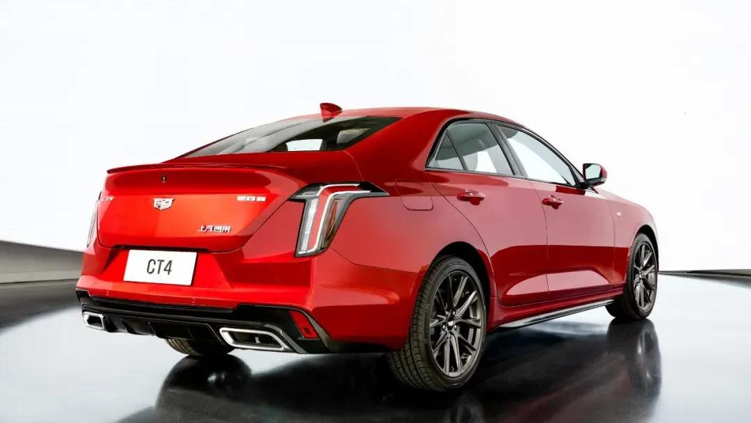 全系2.0T、237匹、350NM，20多万要啥奔驰A级宝马1系，凯迪拉克CT4不香吗？_搜狐汽车_搜狐网