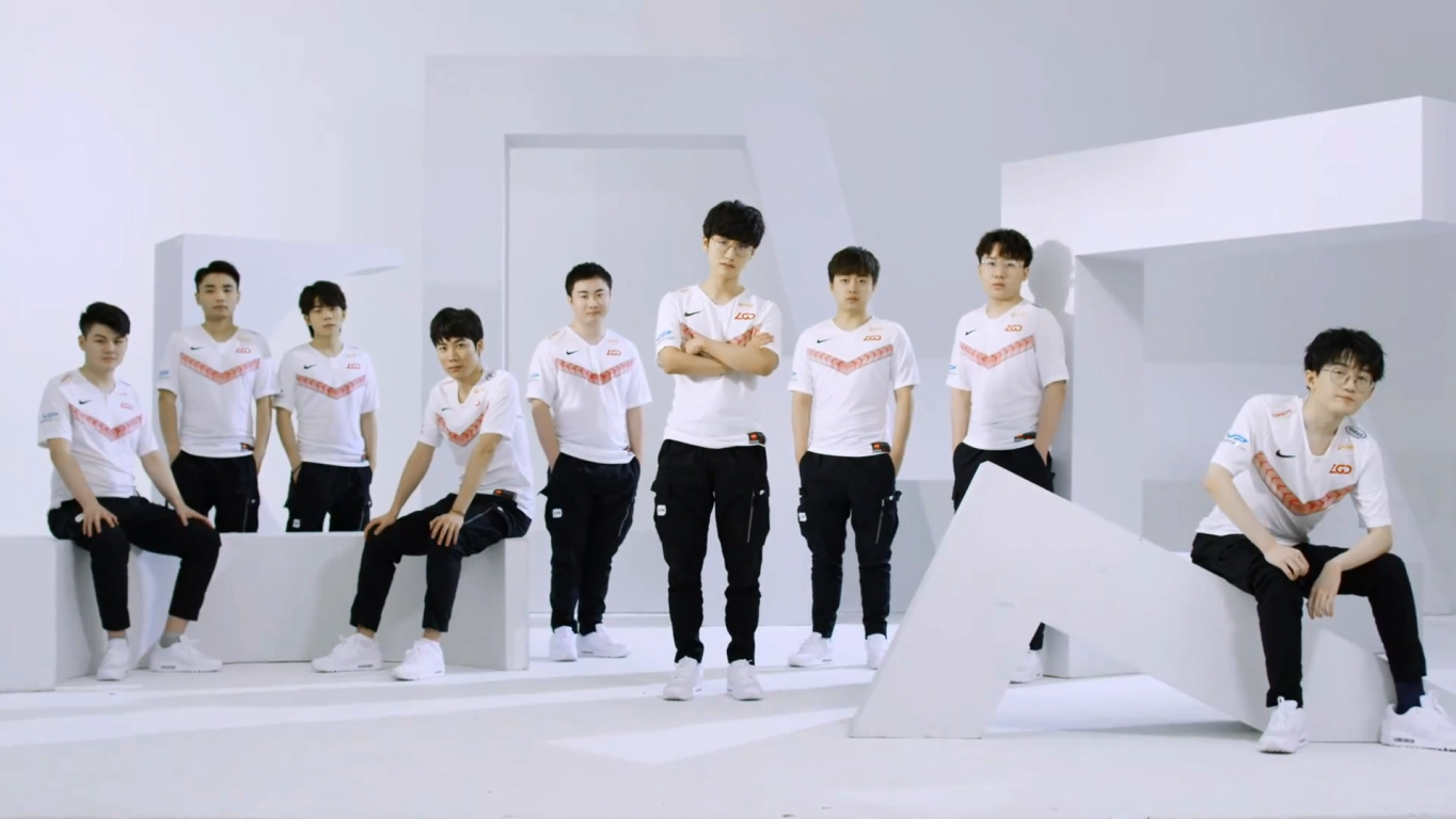 LGD以2-0轻取RNG，赛后采访Yuuki：这就是传说中的劫富济贫吧_比赛