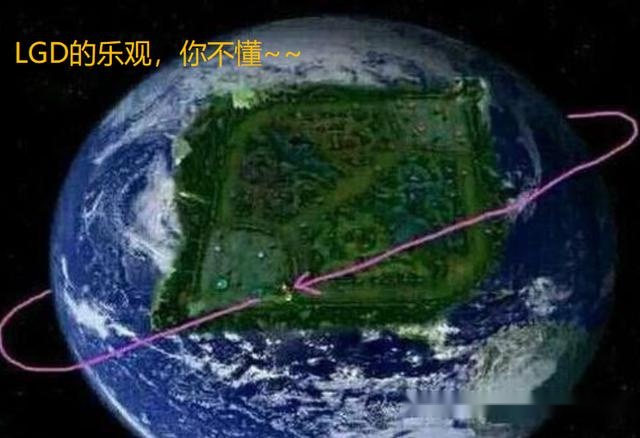 劫富济贫的LGD回来了！RNG2:0惨败LGD，评论也为太真实有趣了_比赛