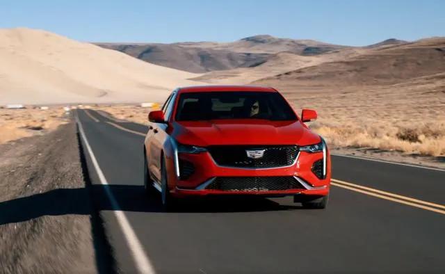 全系2.0T、237匹、350NM，20多万要啥奔驰A级宝马1系，凯迪拉克CT4不香吗？_搜狐汽车_搜狐网