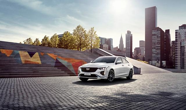 今晚Ta“真”属于你之——凯迪拉克CT4发售_搜狐汽车_搜狐网