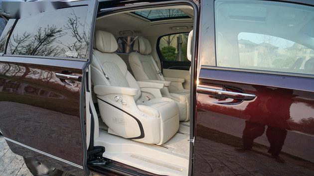 体验GL8 Avenir六座版 让豪华PLUS一下_搜狐汽车_搜狐网