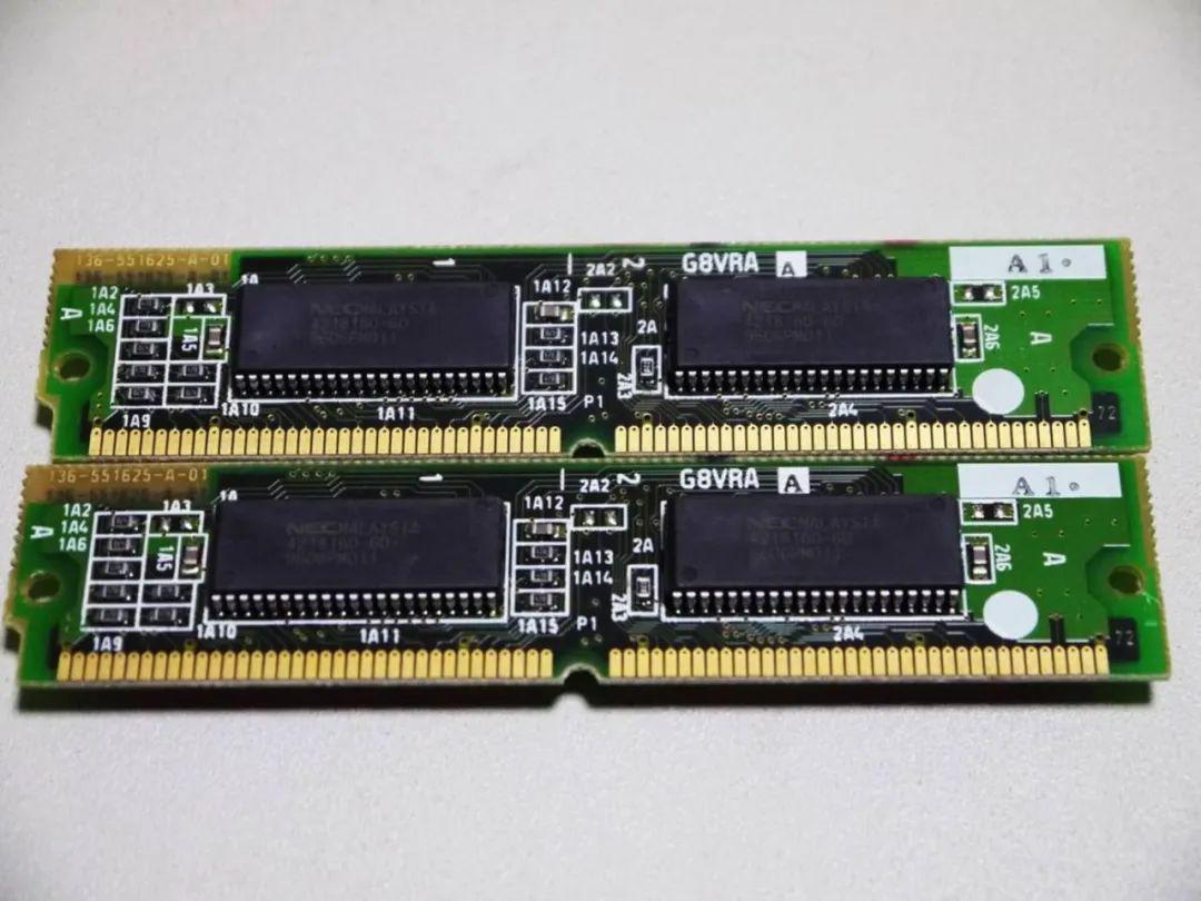 小科普 | DIMM内存是啥？和我们说的DDR有啥关系？_bit