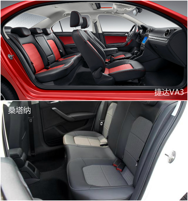 昔日“国民神车”遇敌，桑塔纳vs捷达VA3，谁能代表德系入门车？_搜狐汽车_搜狐网