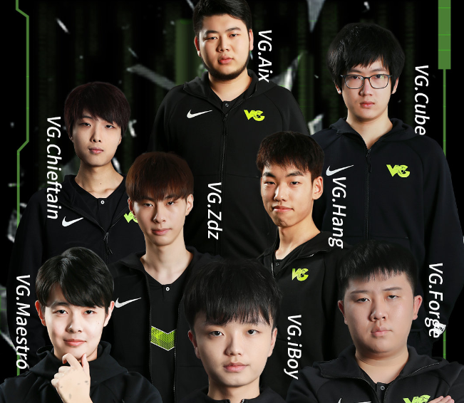 VG成新一代LGD，击败ES又终结FPX九连胜，真就不斩无名之辈？_战队