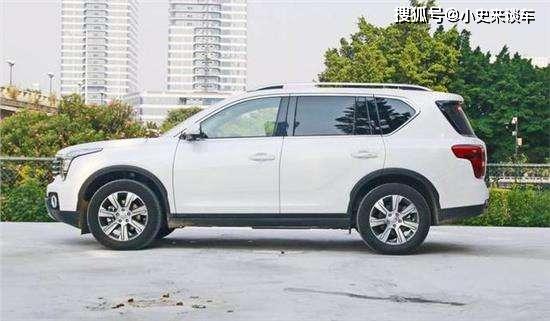 全新传祺GS8s亮相！搭载2.0T+爱信6AT，车长4米7！前脸凶悍霸气！_搜狐汽车_搜狐网