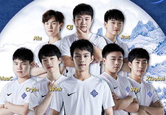 VG成新一代LGD，击败ES又终结FPX九连胜，真就不斩无名之辈？_战队