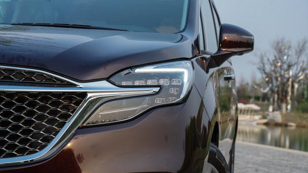 体验GL8 Avenir六座版 让豪华PLUS一下_搜狐汽车_搜狐网