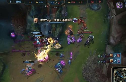 IG噩梦重演，同样的方式吃到第二败，FPX坐收渔利，迎来天赐良机_Lvmao