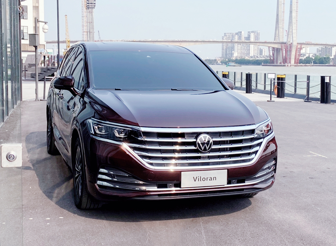 上汽大众全新MPV巍昂实车曝光，别看说奥德赛，GL8也要失眠了_搜狐汽车_搜狐网