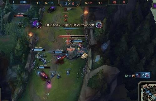 IG噩梦重演，同样的方式吃到第二败，FPX坐收渔利，迎来天赐良机_Lvmao