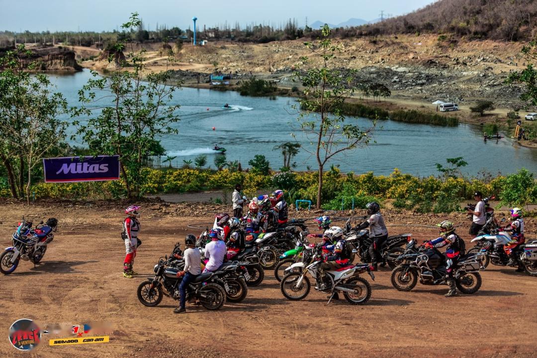 全球停摆中的一次盛宴！泰国碧武里府 Mitas（米塔斯）轮胎车主同乐日！_搜狐汽车_搜狐网