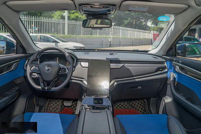 续航同为520km 小鹏G3和威马EX5该怎么选？_搜狐汽车_搜狐网