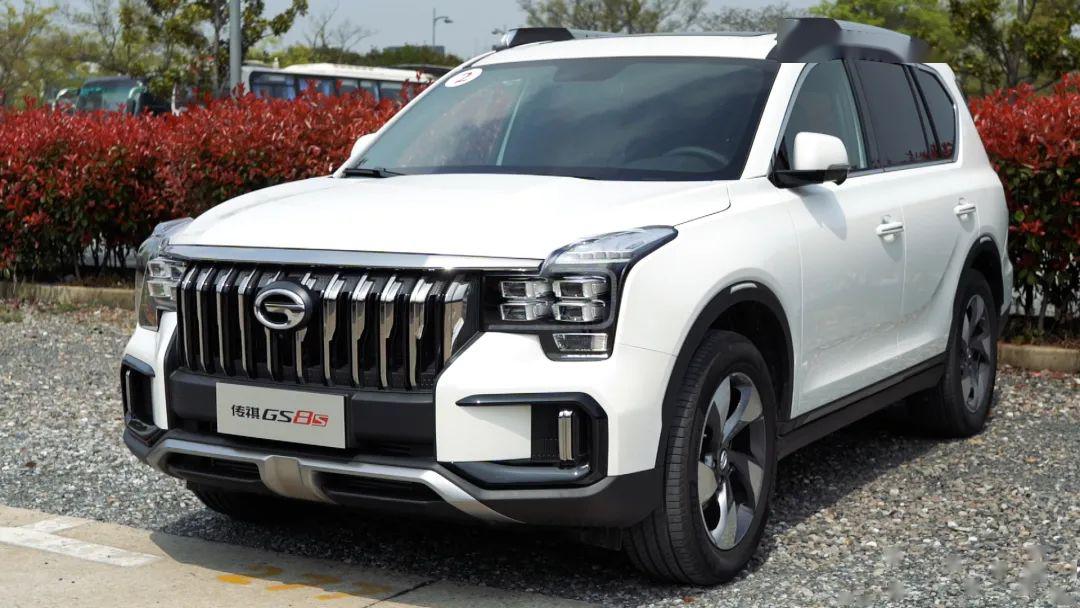 它和GS8还有啥关系？传祺GS8S首试_搜狐汽车_搜狐网