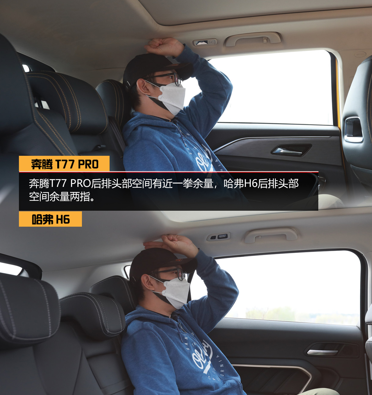 挑战爆款 奔腾T77 PRO对比解析哈弗H6_搜狐汽车_搜狐网