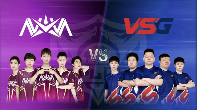 王者荣耀KPLGT：VSG弈星加镜被击溃，Nova凭借孙尚香追回一成_阵容