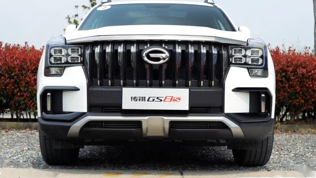 它和GS8还有啥关系？传祺GS8S首试_搜狐汽车_搜狐网