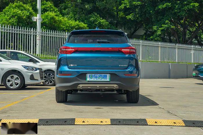 续航同为520km 小鹏G3和威马EX5该怎么选？_搜狐汽车_搜狐网