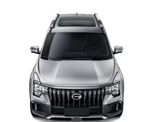 车长4米7多，2.0T+爱信6速，传祺GS8S外观设计太“另类”_搜狐汽车_搜狐网