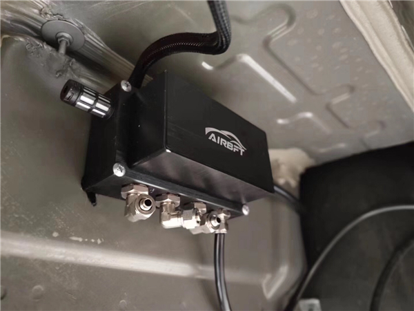 AIRBFT气囊减震器李洋分享别克GL8安装空气悬架效果案例_搜狐汽车_搜狐网