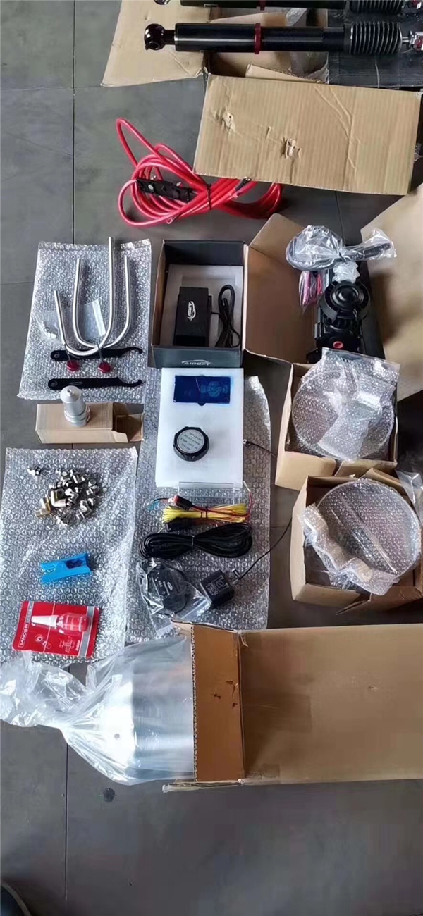 AIRBFT气囊减震器李洋分享别克GL8安装空气悬架效果案例_搜狐汽车_搜狐网