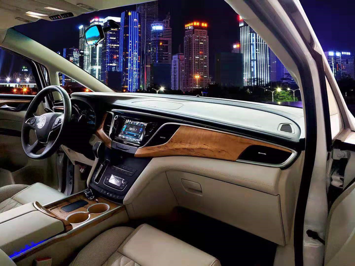 正式全新商旅gl8室内改装合正开启你的&商务之旅_搜狐汽车_搜狐网