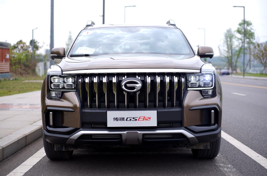刚中带柔 超适合中国家庭的传祺GS8s它来了_搜狐汽车_搜狐网