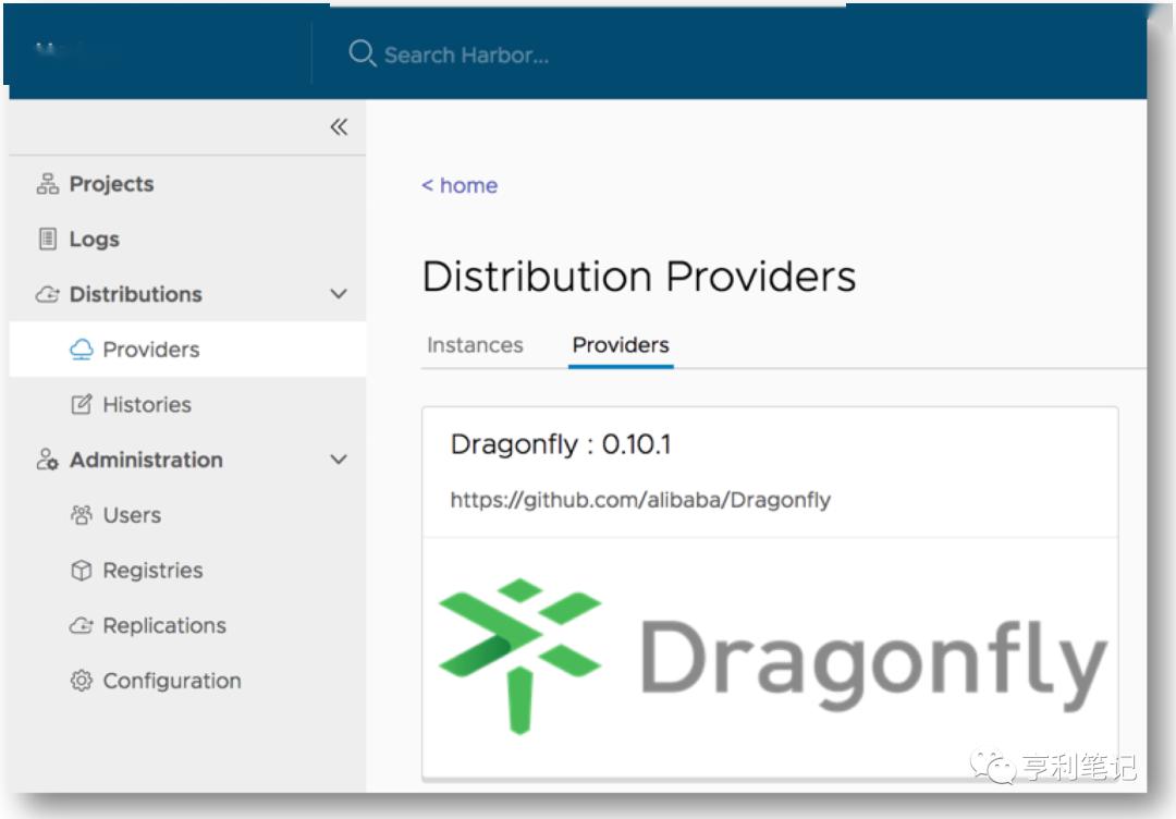 Harbor和Dragonfly双剑合璧 打造容器镜像运维新模式_管理
