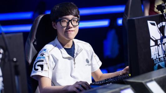 Mlxg：S4韩国打野太强了！Dandy和Kakao是我的偶像_Rank