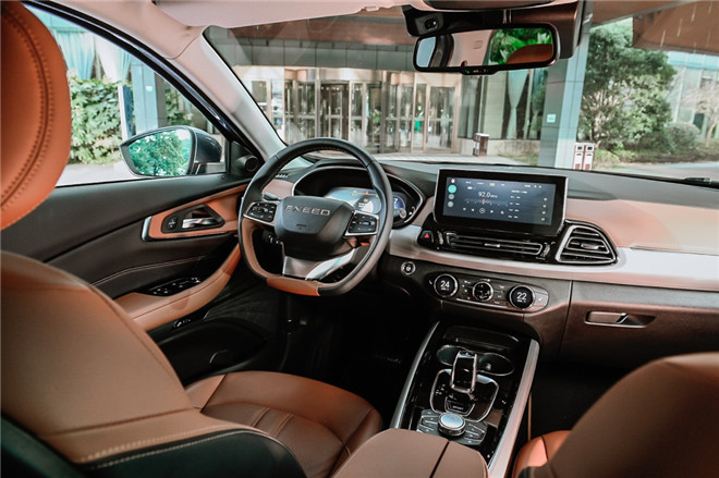 星途TX/TXL购车手册 首推TXL1.6T两驱星享_搜狐汽车_搜狐网